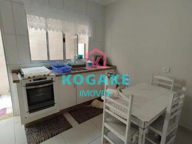 Sobrado à venda, 58 m² por R$ 268.000,00 Jardim Santa Marina Jacareí/SP