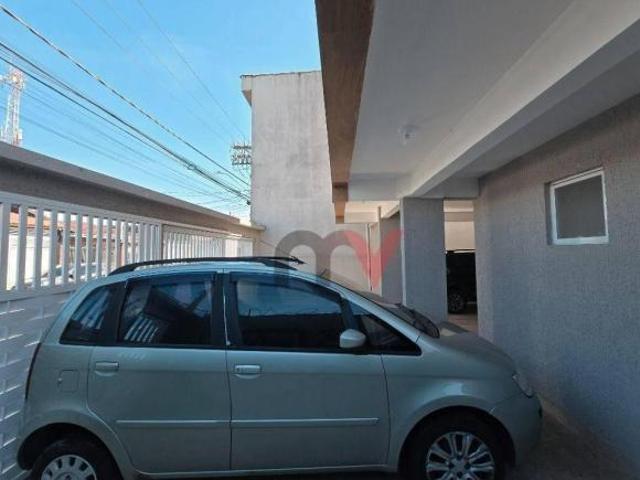 Sobrado à venda, 58 m² por R$ 330.000,00 Maracanã Praia Grande/SP
