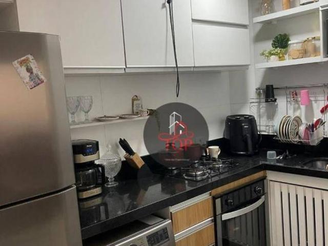 Sobrado à venda, 58 m² por R$ 390.000,00 Jardim das Maravilhas Santo André/SP