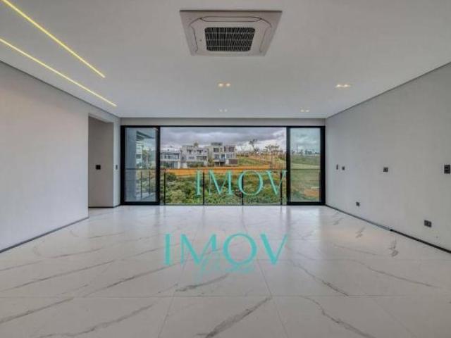 Sobrado à venda, 595 m² por R$ 5.200.000,00 Condomínio Residencial Alphaville São José dos Campo