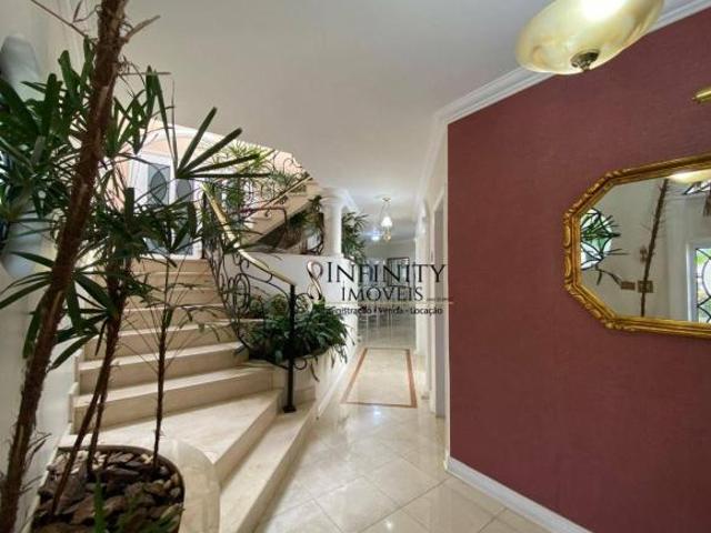 Sobrado à venda, 598 m² por R$ 5.000.000,00 Jardim das Colinas São José dos Campos/SP