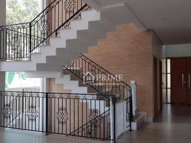 Sobrado à venda, 590 m² por R$ 3.500.000,00 Gênesis 2 Santana de Parnaíba/SP