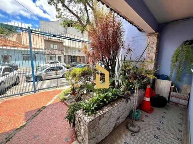 Sobrado à venda | 5 dormitórios | 4 vagas | 269m² | Canindé São Paulo/SP