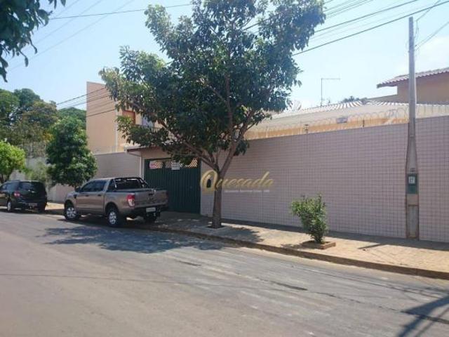 Sobrado à venda, 5 dormitórios, 2 suítes, piscina, sauna, edícula, Vila Avaí, Indaiatuba