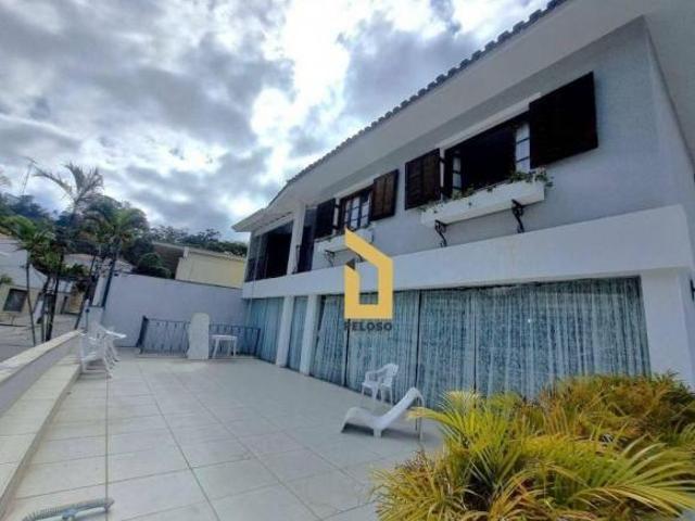 Sobrado à venda | 5 dormitórios 3 suítes | 4 vagas | 500 m² | Tremembé São Paulo SP