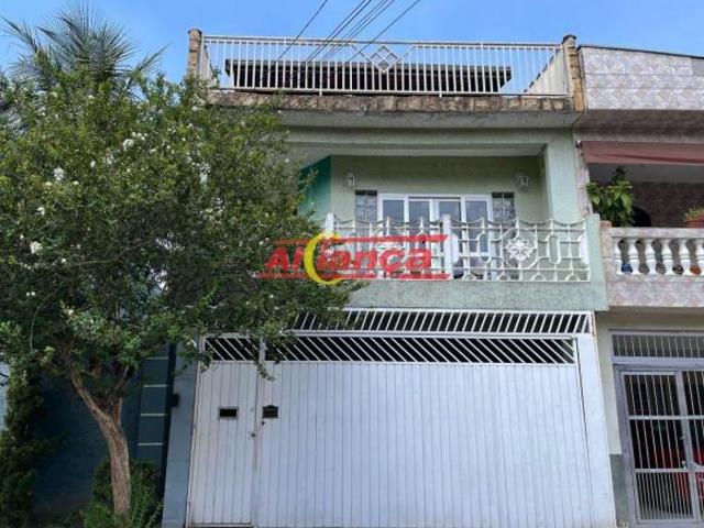 Sobrado á venda 5 Dormitórios Cocaia