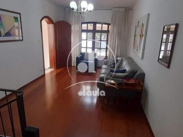 Sobrado à venda, 5 quartos Bairro Jardim em Santo André/SP