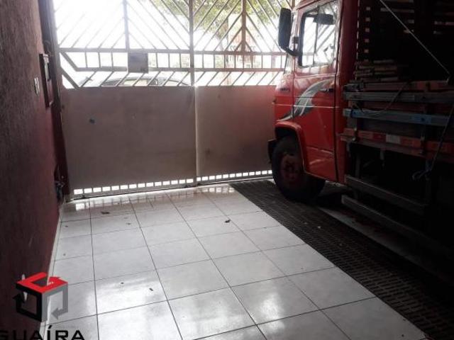 Sobrado à venda 5 quartos 1 suíte 3 vagas Marajoara Santo André SP