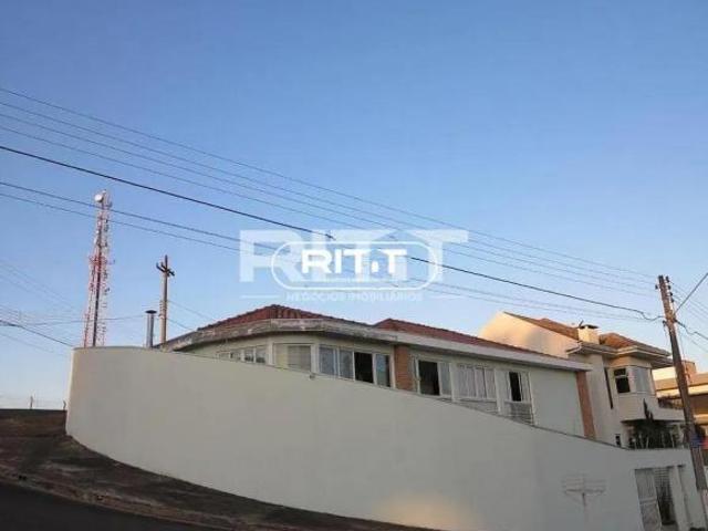 Sobrado à venda 5 Quartos, 1 Suite, 2 Vagas, 251M², Vila Bourbon Sousas, Campinas SP