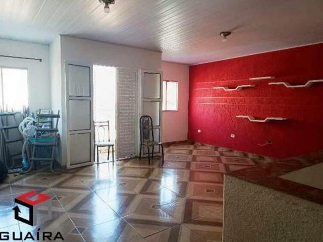 Sobrado à venda 5 quartos 1 suíte 2 vagas Industriário Santo André SP