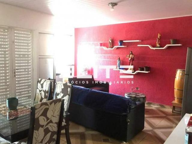 Sobrado à venda, 5 quartos, 1 suíte, 2 vagas, Parque Industriário Santo André/SP