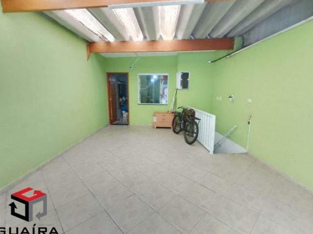 Sobrado à venda 5 quartos 1 suíte 2 vagas Progresso Santo André SP