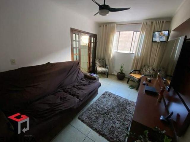 Sobrado à venda 5 quartos 1 suíte 2 vagas Progresso Santo André SP