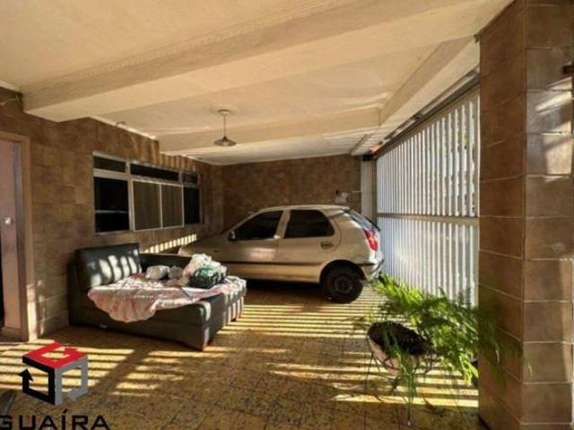 Sobrado à venda 5 quartos 1 suíte 2 vagas Santa Maria São Caetano do Sul SP