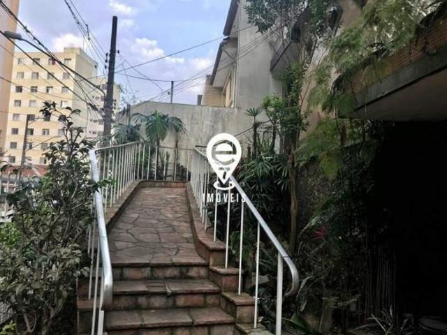 Sobrado à venda, 5 quartos, 1 suíte, 4 vagas, Mirandópolis São Paulo/SP