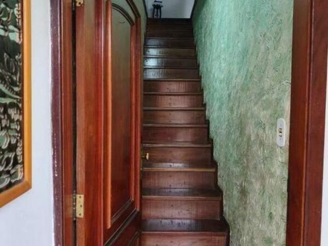 Sobrado à venda 5 quartos 1 suíte 6 vagas Scarpelli Santo André SP