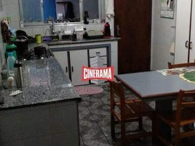 Sobrado à venda em Vila Califórnia São Paulo | Cinerama Imóveis