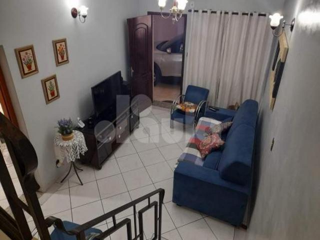 Sobrado à venda, 5 quartos 1 suíte Jardim Bela Vista em Santo André/SP
