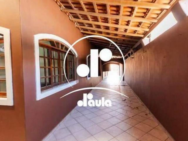 Sobrado à venda, 5 quartos 2 suítes Parque das Nações em Santo André/SP