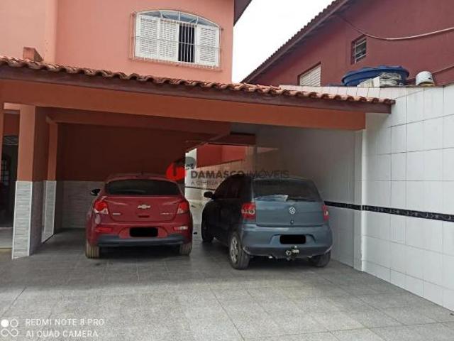 Sobrado à venda 5 Quartos, 2 Suites, 4 Vagas, Jardim Virgínia, Guarujá SP