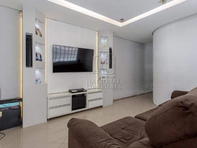Sobrado à venda, 5 quartos, 2 suítes, 4 vagas, Parque Oratório Santo André/SP
