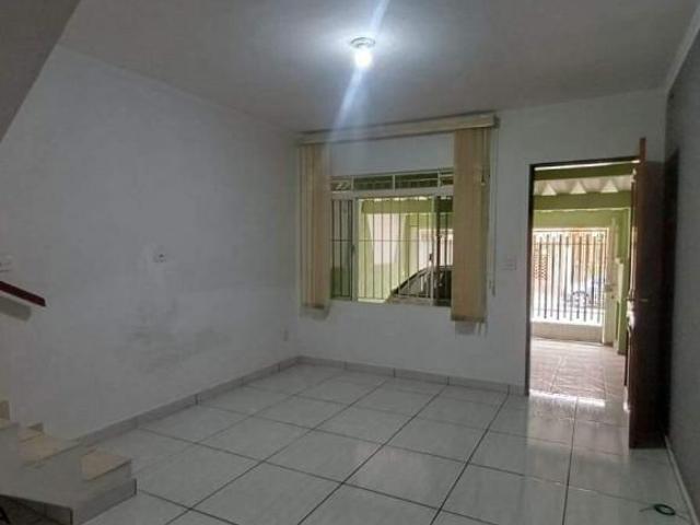 Sobrado à venda 5 quartos 2 vagas Jaçatuba Santo André SP