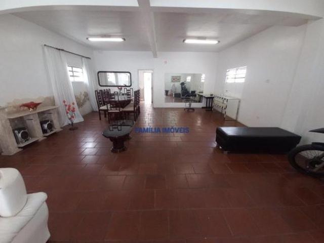 Sobrado à venda 5 quartos 3 suíte piscina Vila São Jorge / Santos SP