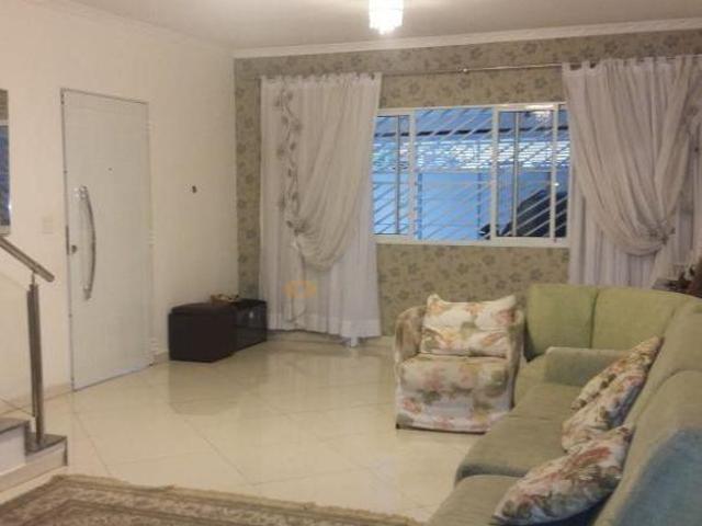 SOBRADO à venda, 5 quartos, 3 suítes, 2 vagas, Vila São Paulo São Paulo/SP