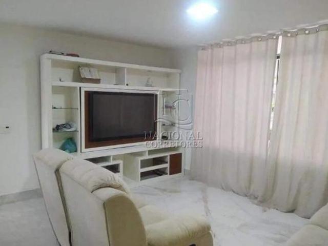 Sobrado à venda, 5 quartos, 3 suítes, 3 vagas, Campestre Santo André/SP