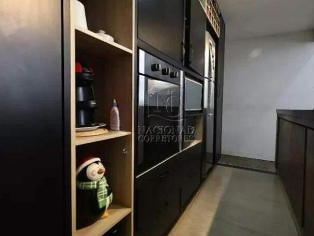Sobrado à venda, 5 quartos, 3 suítes, 4 vagas, Parque Jaçatuba Santo André/SP
