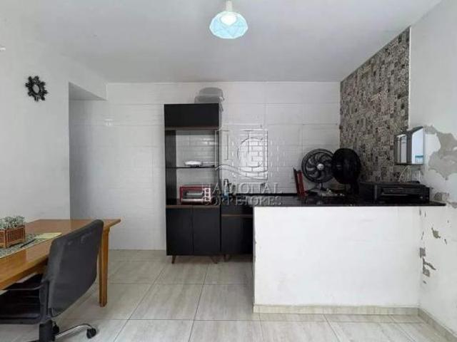 Sobrado à venda, 5 quartos, 4 suítes, 5 vagas, Vila Humaitá Santo André/SP