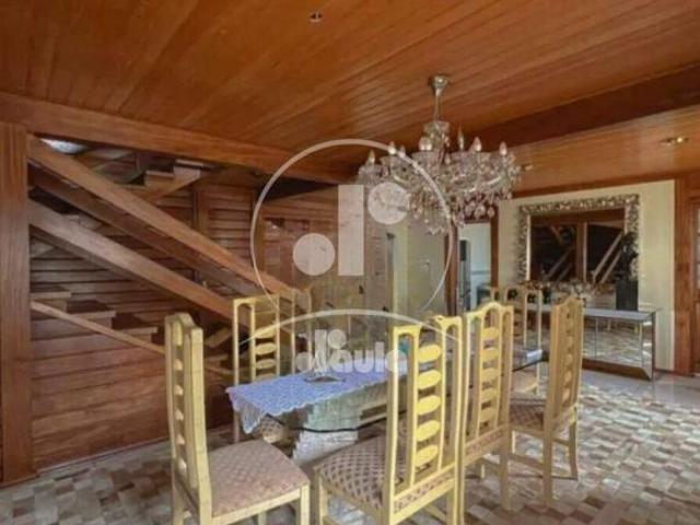 Sobrado à venda, 5 quartos 5 suítes Jardim Bela Vista em Santo André/SP