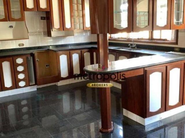 Sobrado à venda, 606 m² por R$ 1.850.000,00 Parque dos Pássaros São Bernardo do Campo/SP