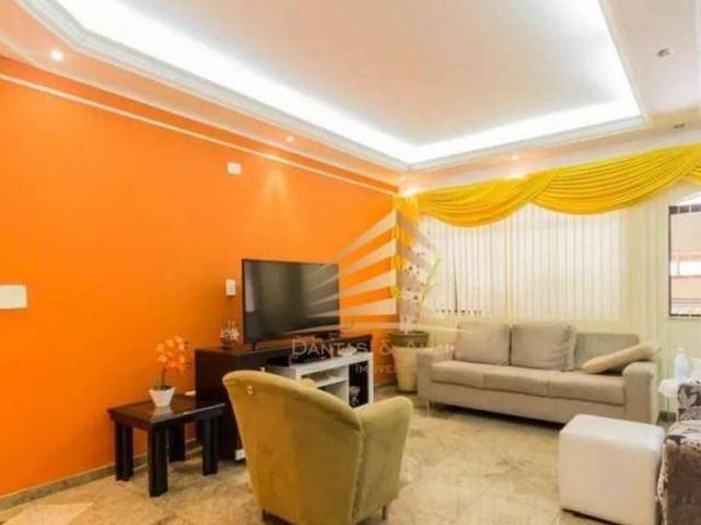 Sobrado à venda, 600 m² por R$ 1.400.000,00 Vila Rosália Guarulhos/SP