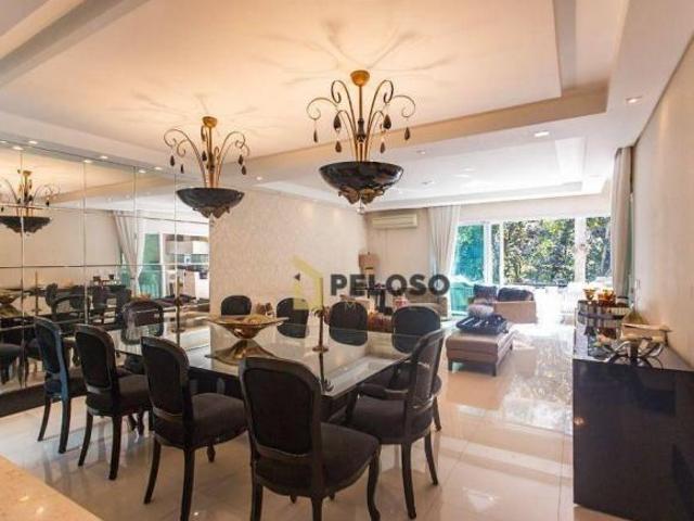 Sobrado à venda | 600m² | 4 suítes | 10 vagas | Jardim Floresta São Paulo/SP