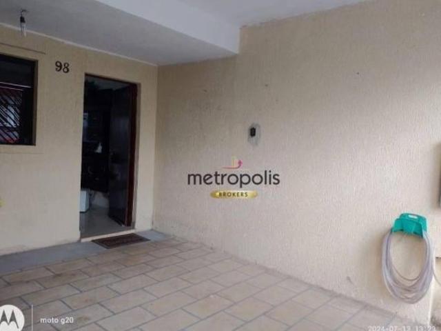 Sobrado à venda, 60 m² por R$ 451.000,00 Vila Ré São Paulo/SP