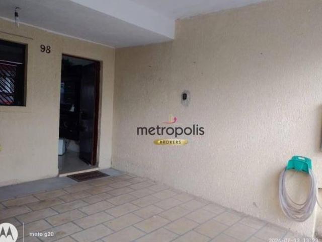 Sobrado à venda, 60 m² por R$ 451.000,00 Vila Ré São Paulo/SP