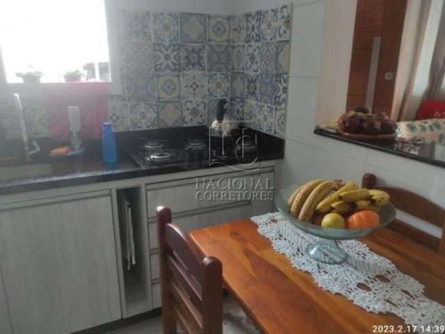 Sobrado à venda, 60 m² por R$ 485.000,00 Vila Camilópolis Santo André/SP