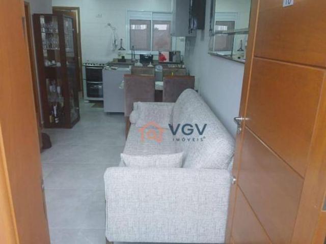 Sobrado à venda, 60 m² por R$ 495.000,00 Vila Brasílio Machado São Paulo/SP