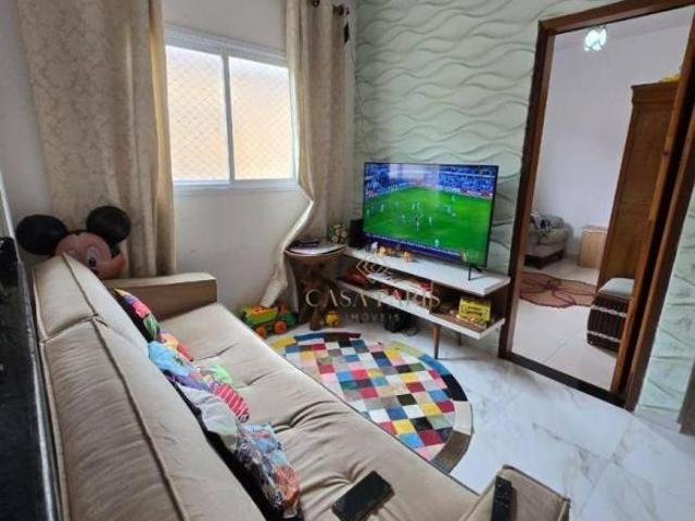 Sobrado à venda, 60 m² por R$ 290.000,00 Maracanã Praia Grande/SP