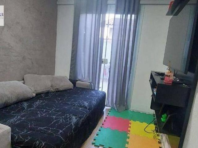 Sobrado à venda, 60 m² por R$ 299.000,00 Granja Viana Cotia/SP