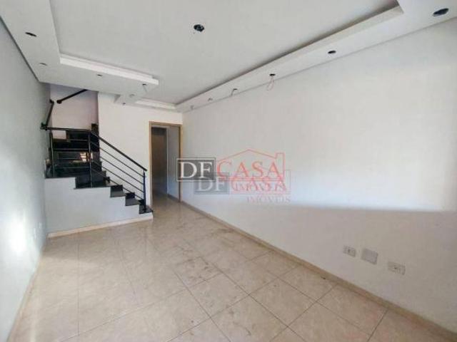 Sobrado à venda, 60 m² por R$ 299.000,00 Parada XV de Novembro São Paulo/SP