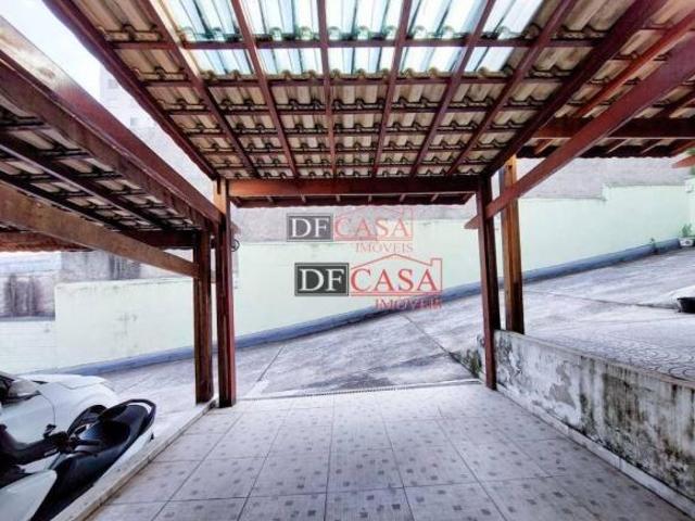 Sobrado à venda, 60 m² por R$ 321.000,00 Itaquera São Paulo/SP