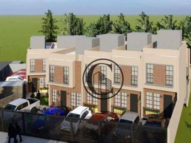 Sobrado à venda, 60 m² por R$ 333.000,00 Residencial Jardim Europa. Sorocaba/SP