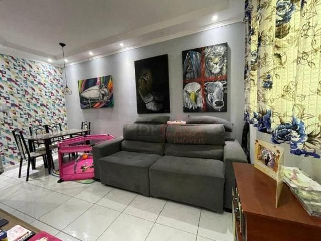 Sobrado à venda, 60 m² por R$ 349.900,00 Itaquera São Paulo/SP