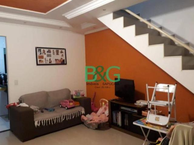 Sobrado à venda, 60 m² por R$ 364.000,00 Jardim Ísis Cotia/SP