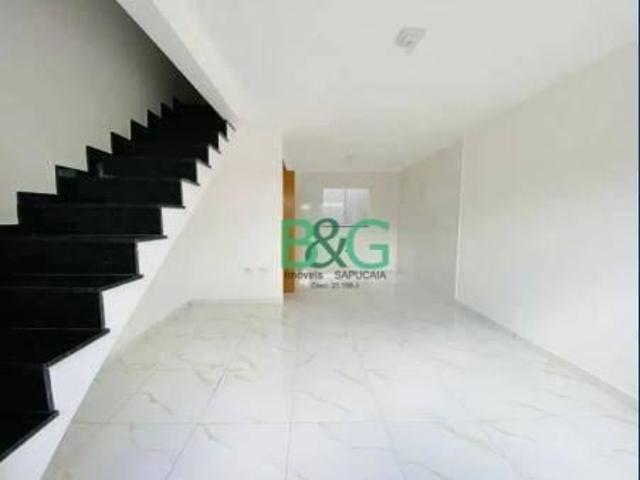 Sobrado à venda, 60 m² por R$ 368.000,00 Parque Boturussu São Paulo/SP