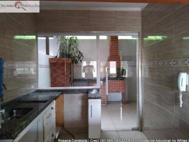 Sobrado à venda, 60 m² por R$ 370.000,00 Granja Viana Cotia/SP