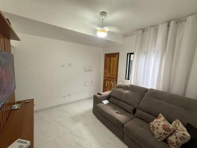 Sobrado à venda, 60 m² por R$ 377.000,00 Aviação Praia Grande/SP