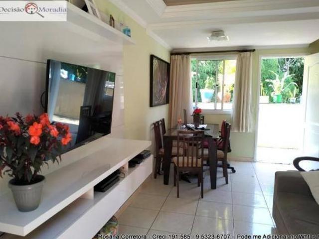 Sobrado à venda, 60 m² por R$ 380.000,00 Granja Viana Cotia/SP